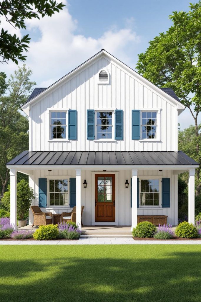 20 American Cottages That Ooze Charm and Cozy Vibes