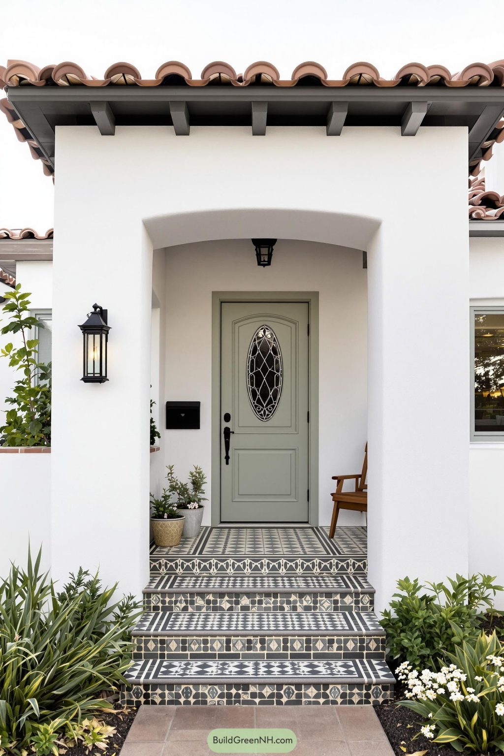 19 Marvelous Spanish Revival Houses That Will Make You Say Ole