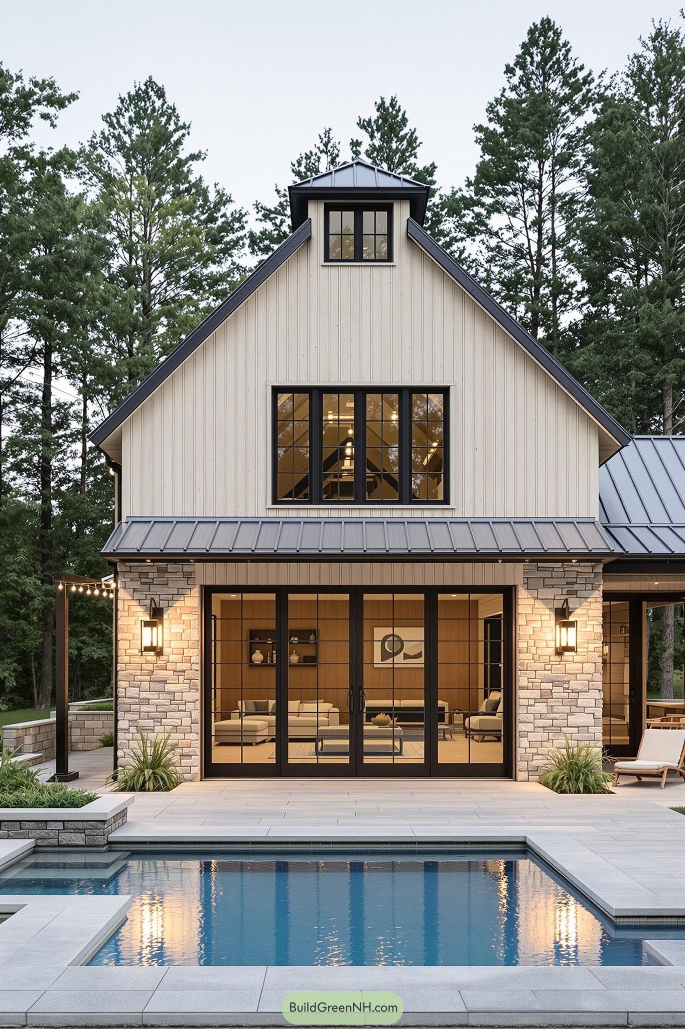 17 Small Barn Houses to Swoon Over