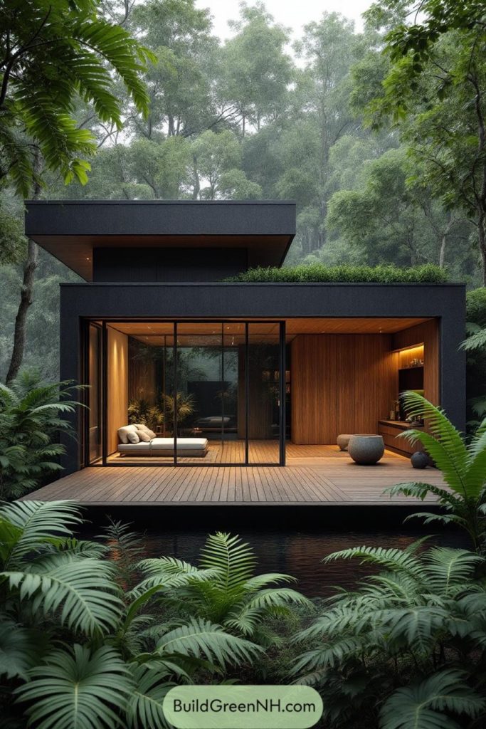 22 Small Tropical Houses That Scream Paradise