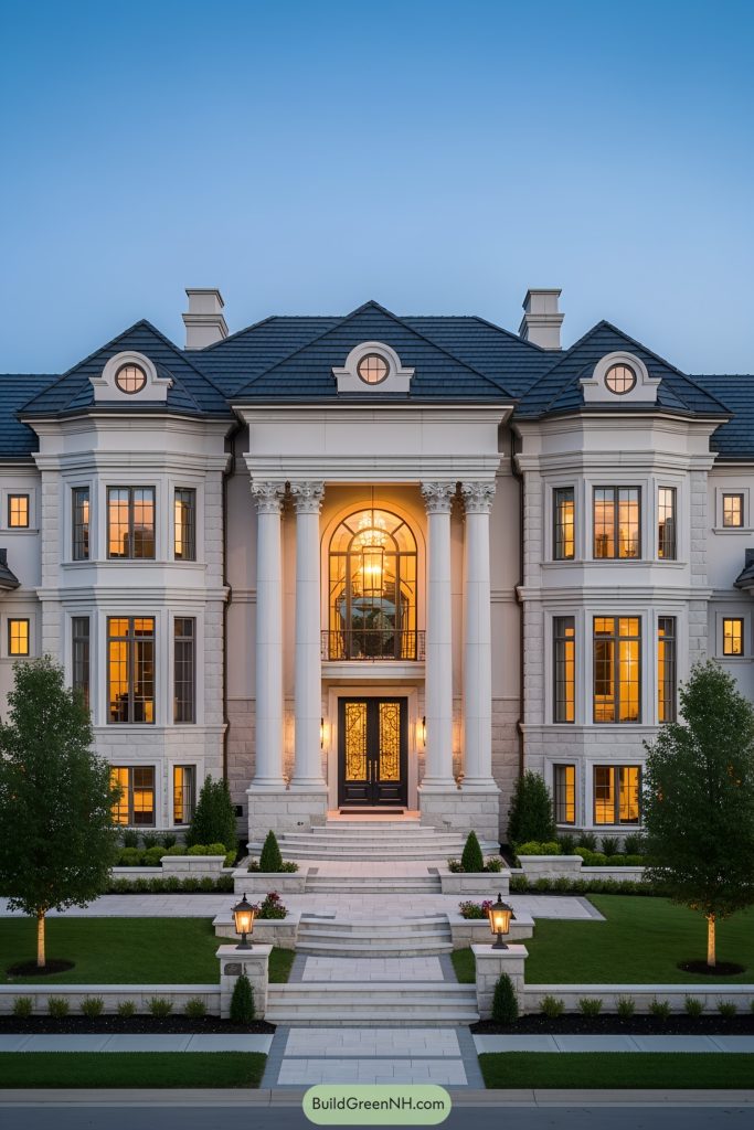 19 Big Luxury Houses That Will Make Your Jaw Drop