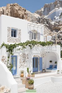 16 Greek Cottages That Inspire Cottagecore Living