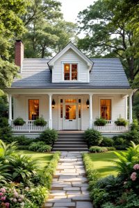20 American Cottages That Ooze Charm and Cozy Vibes