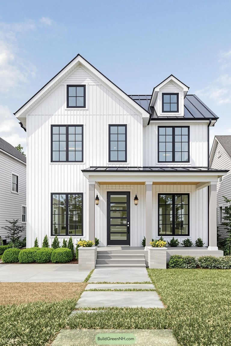 20 American Farmhouses That Will Make You Want to Move to the Country
