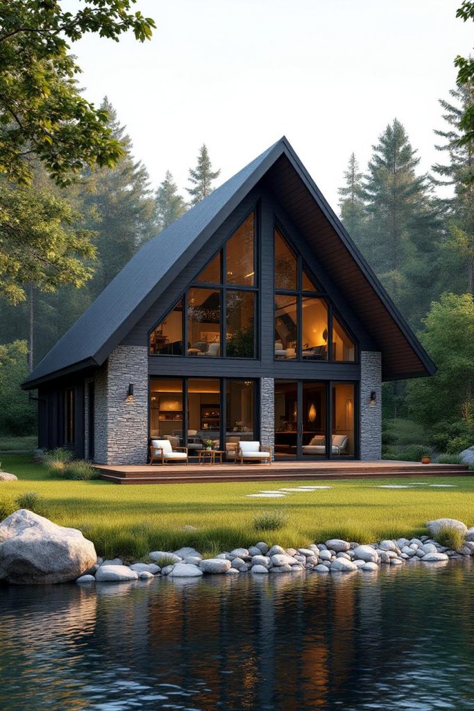 34 Luxury Cabins That Redefine Comfort and Style