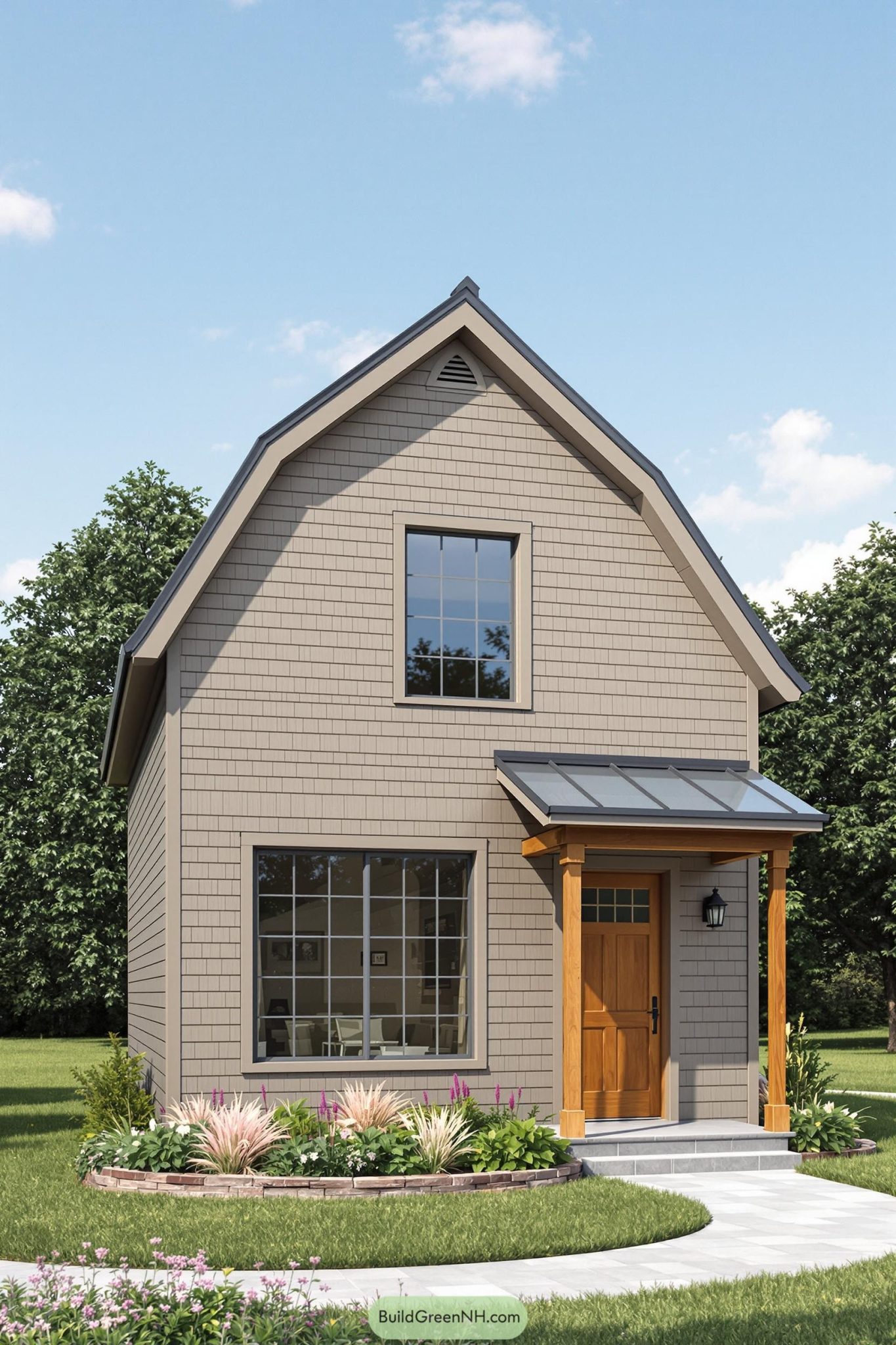 17 Small Barn Houses to Swoon Over