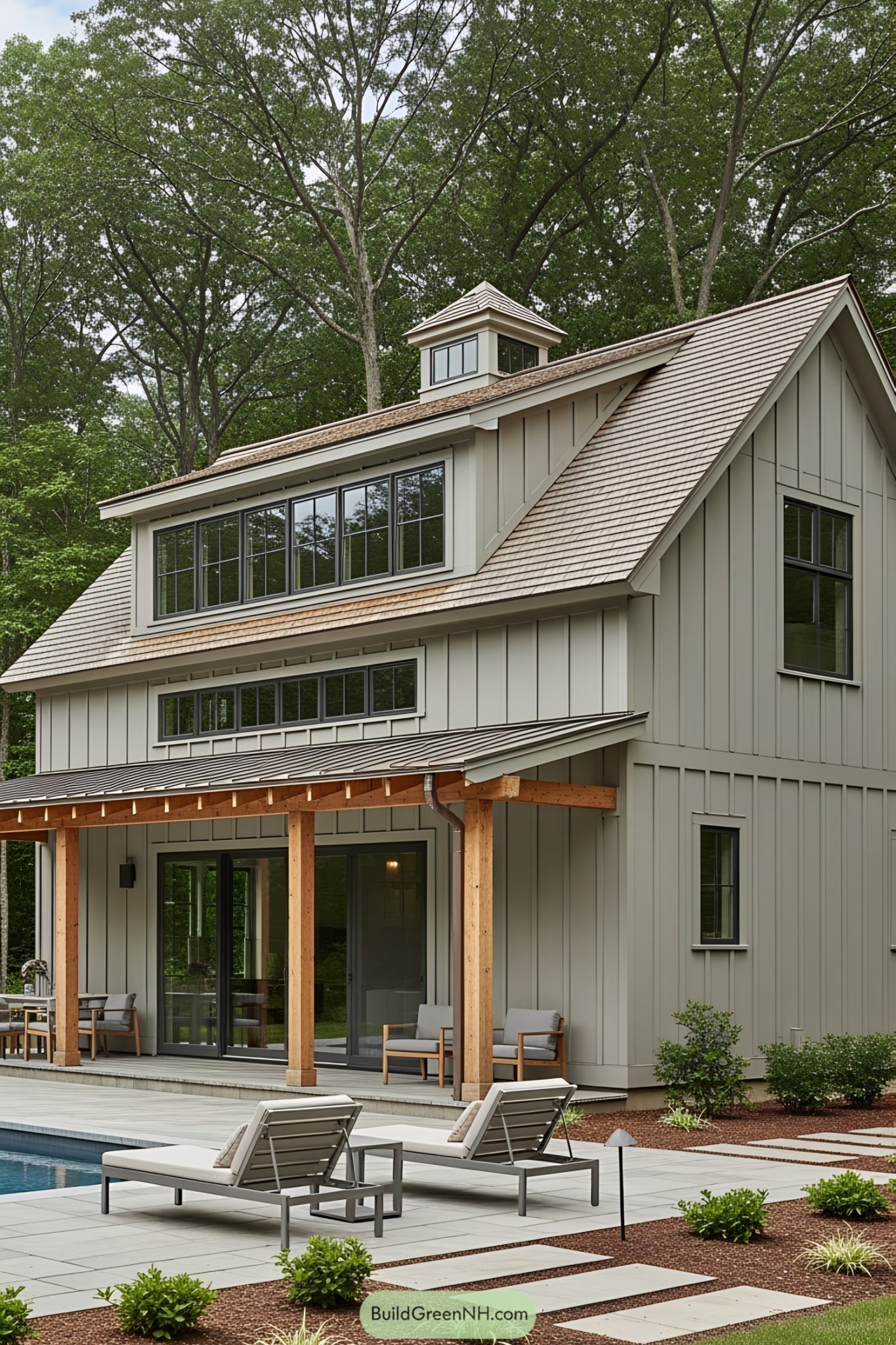 17 Barn Pool Houses That Make Waves in Style
