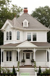 22 Small Victorian Homes That Pack a Quirky Punch