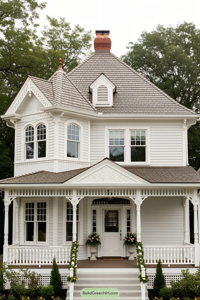 22 Small Victorian Homes That Pack a Quirky Punch