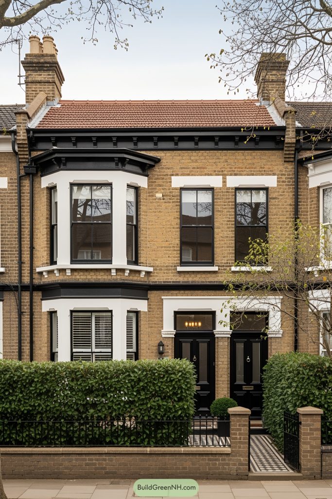 21 Victorian Terrace Houses That Will Charm Your Socks Off
