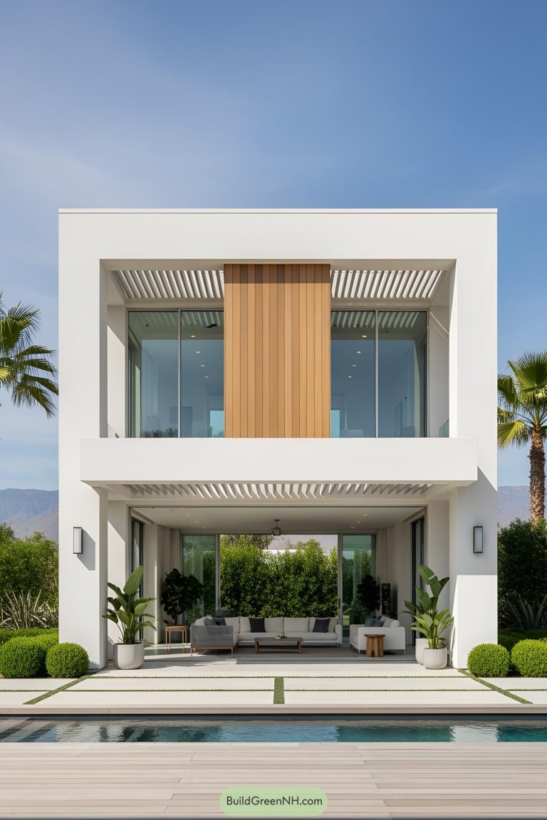 22 Modern Pool Houses That Make a Splash