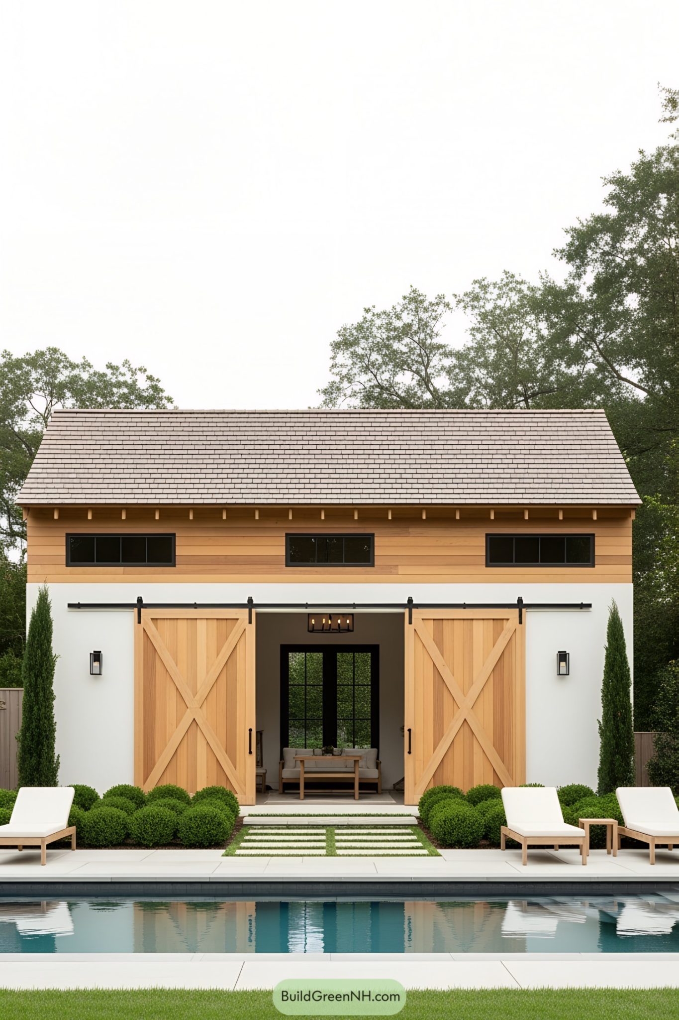 17 Barn Pool Houses That Make Waves in Style