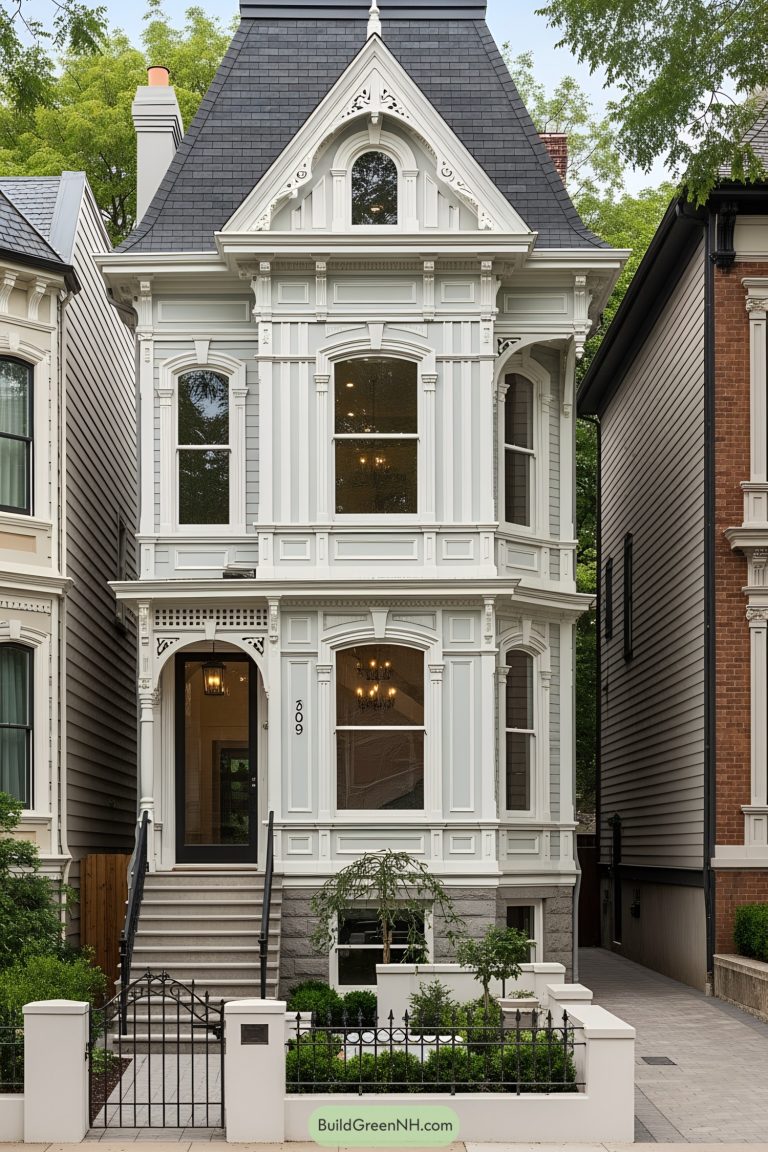 22 Small Victorian Homes That Pack a Quirky Punch