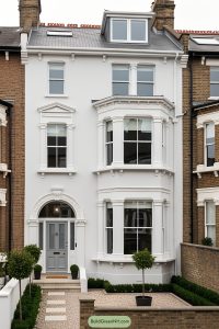 21 Victorian Terrace Houses That Will Charm Your Socks Off