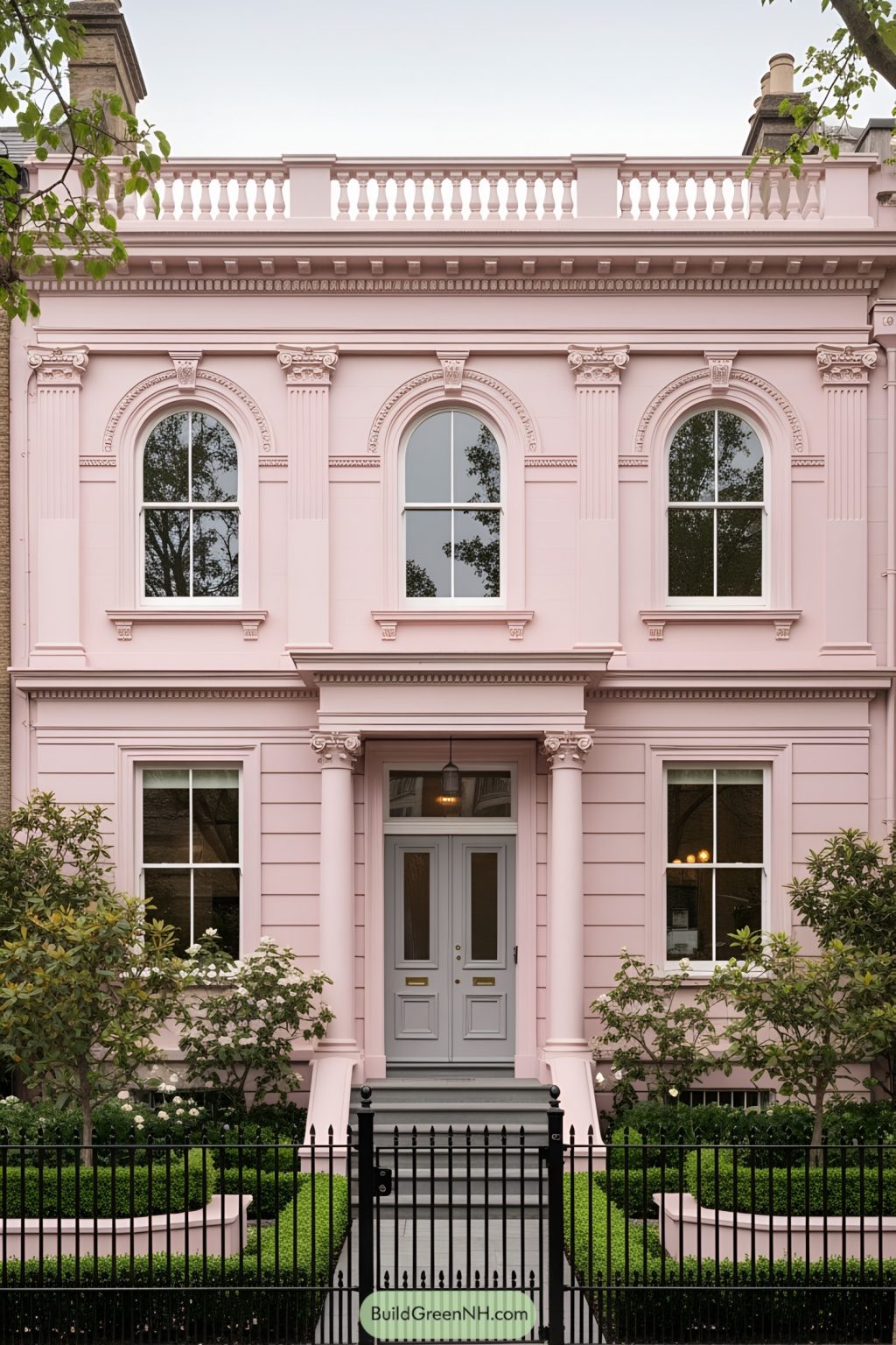 23 Pink Victorian Houses That Paint The Town Fabulous