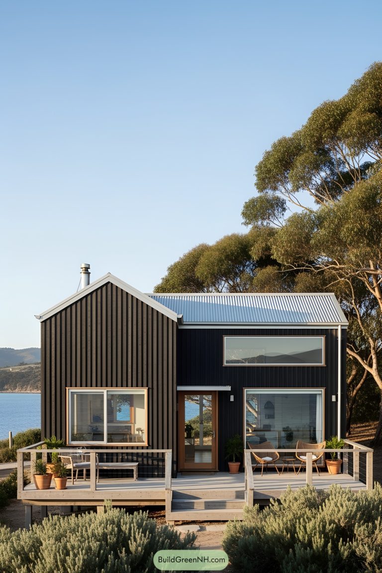 23 Rustic Beach Houses That Make Waves in Style