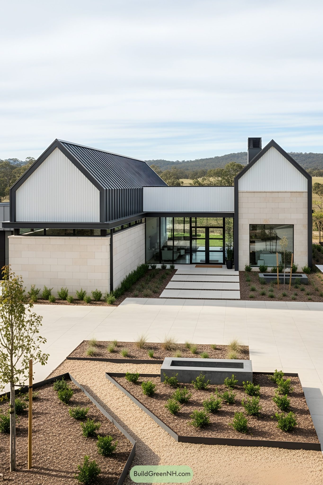 23 Luxury Modern Exterior Designs to Make You Swoon