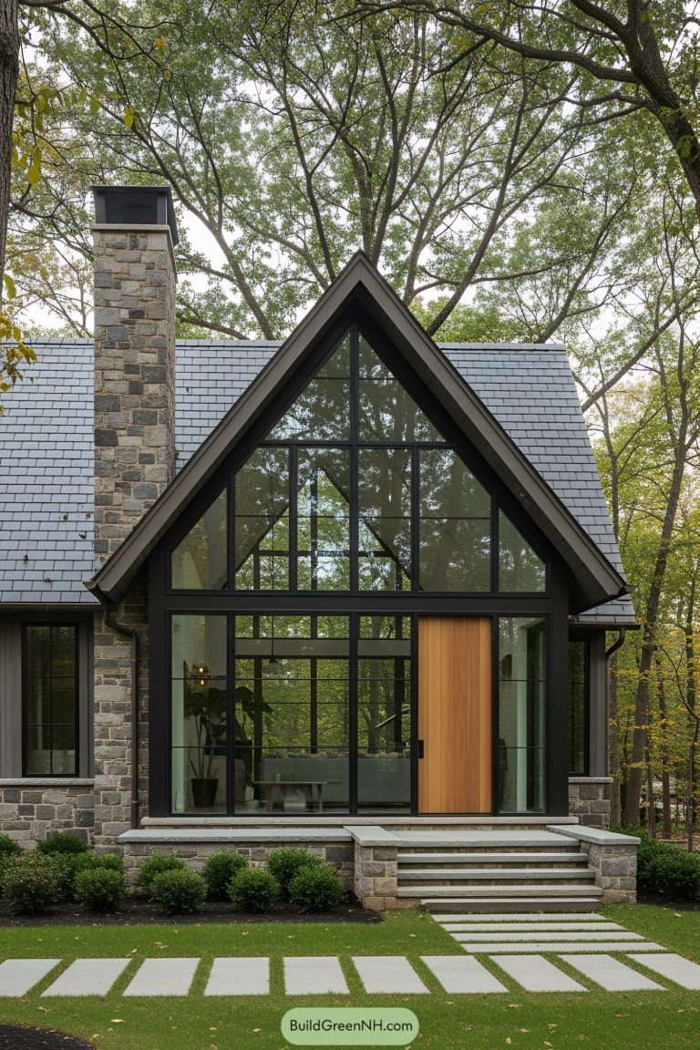 20 Small Rustic Houses to Make You Dream of Cozy Cuddles