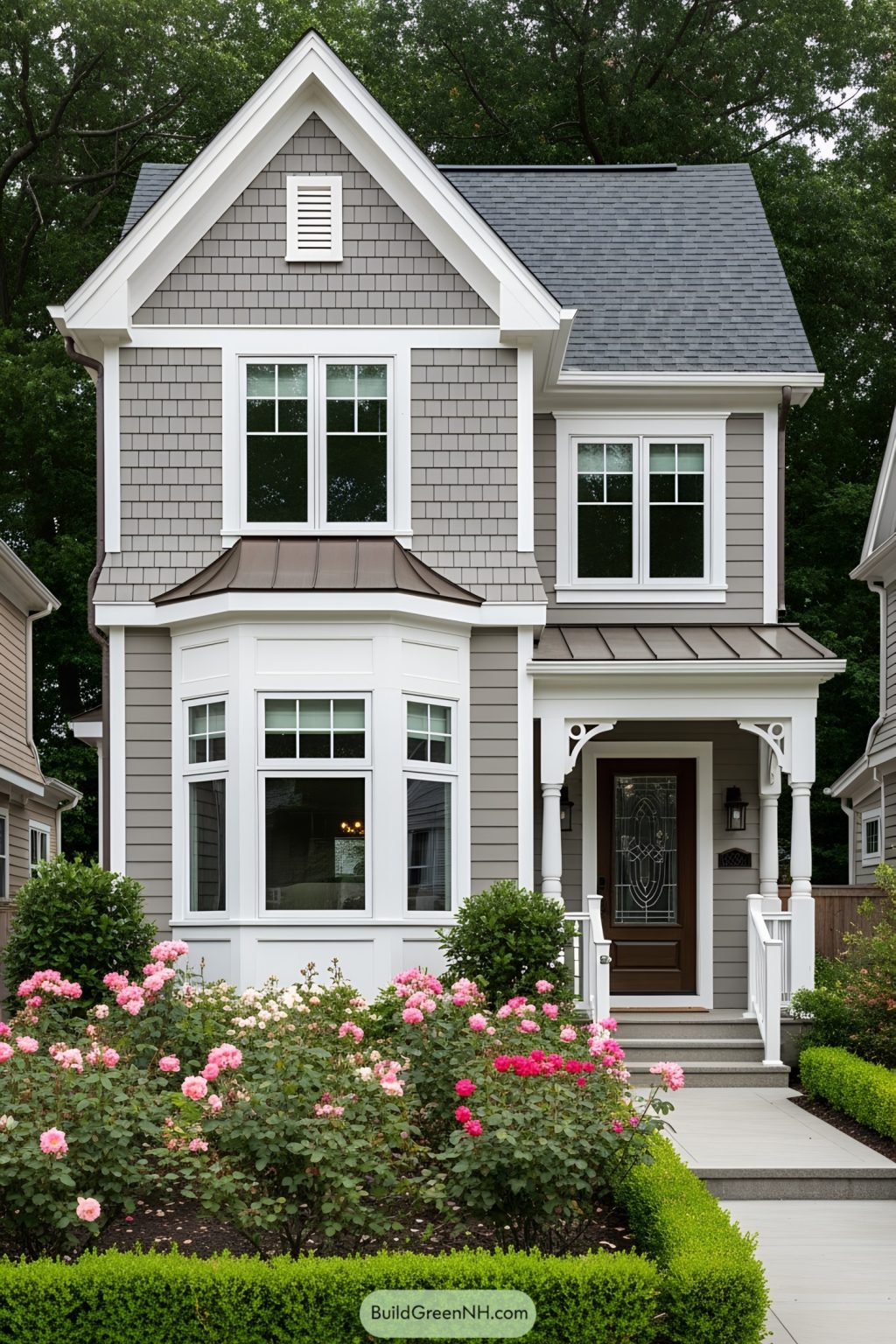 22 Small Victorian Homes That Pack a Quirky Punch