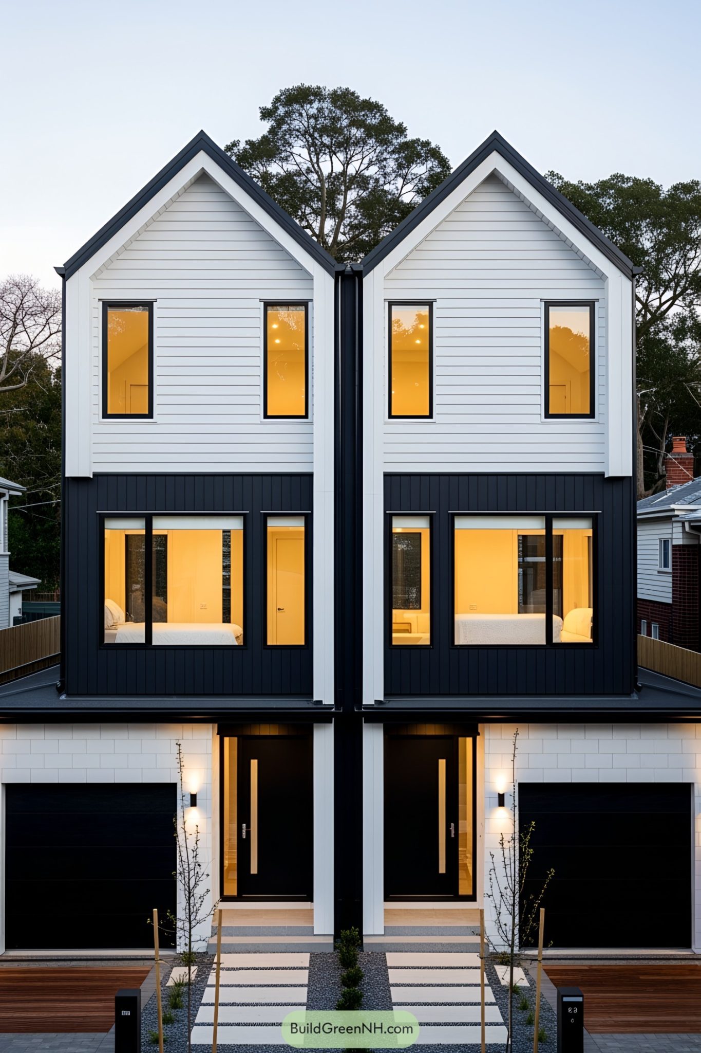 17 Luxury Duplex House Designs That Will Make You Want to Move In