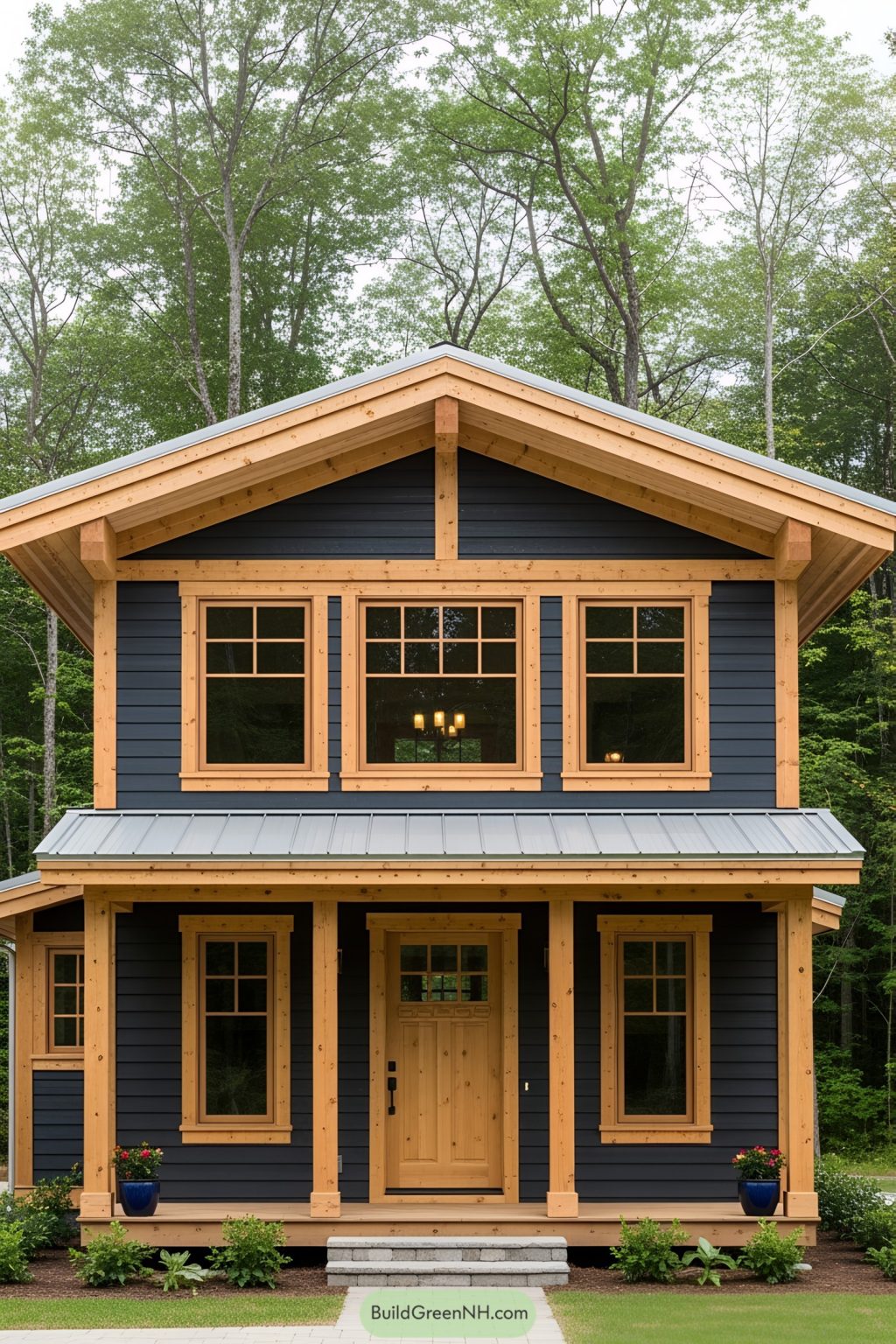 20 Small Rustic Houses to Make You Dream of Cozy Cuddles
