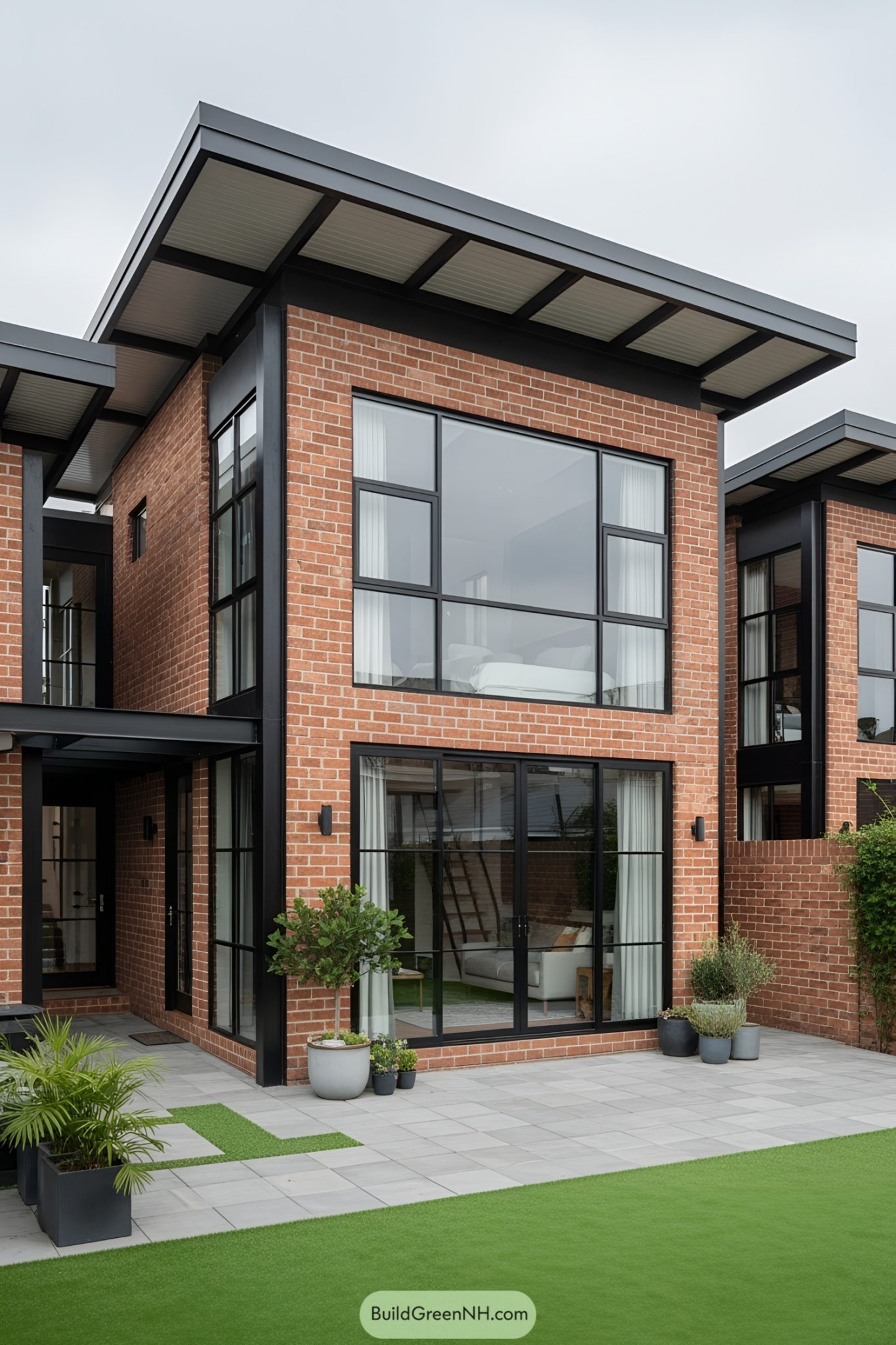 19 Small Industrial Houses That Pack a Cozy Punch