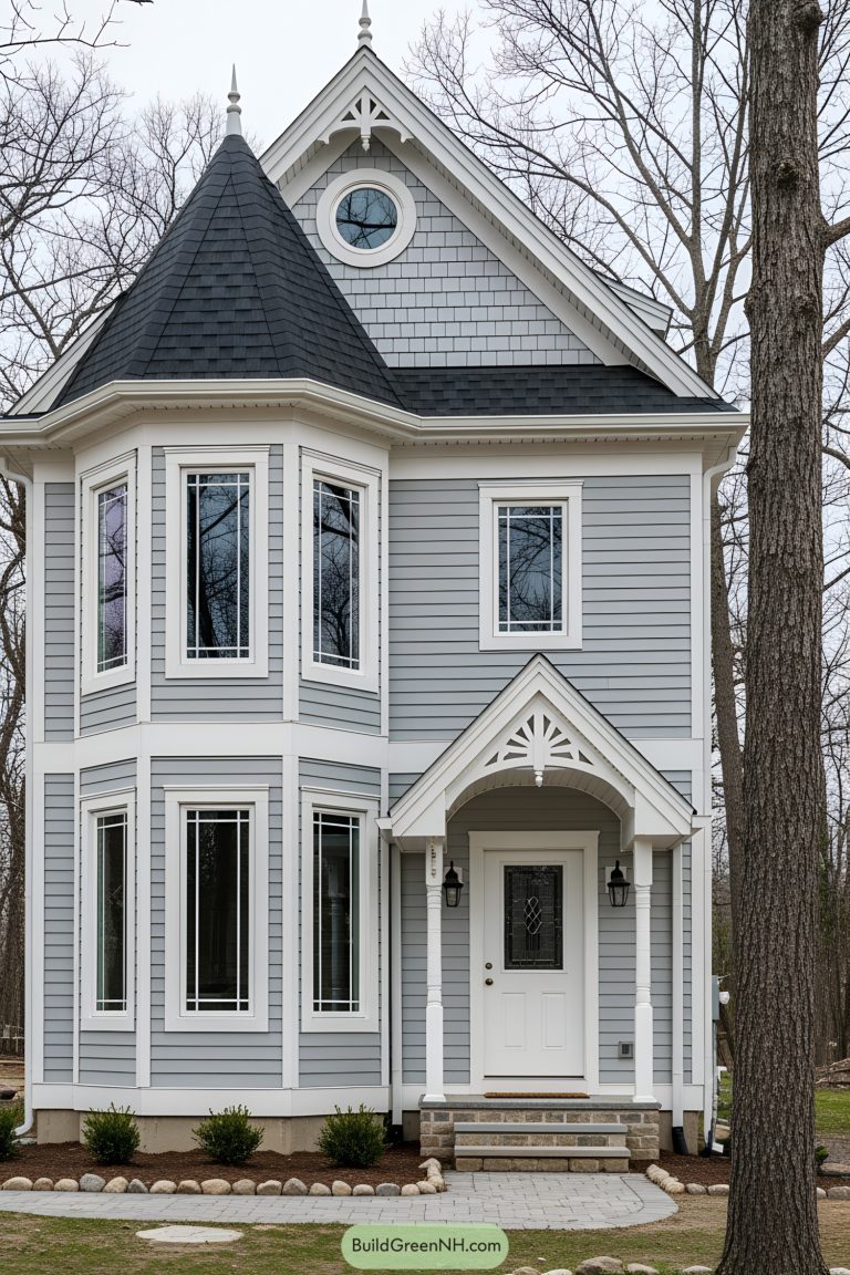 22 Small Victorian Homes That Pack a Quirky Punch
