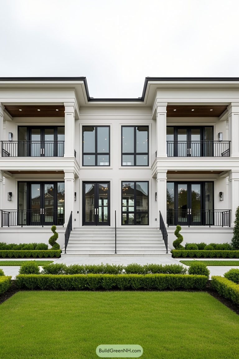 17 Luxury Duplex House Designs That Will Make You Want to Move In