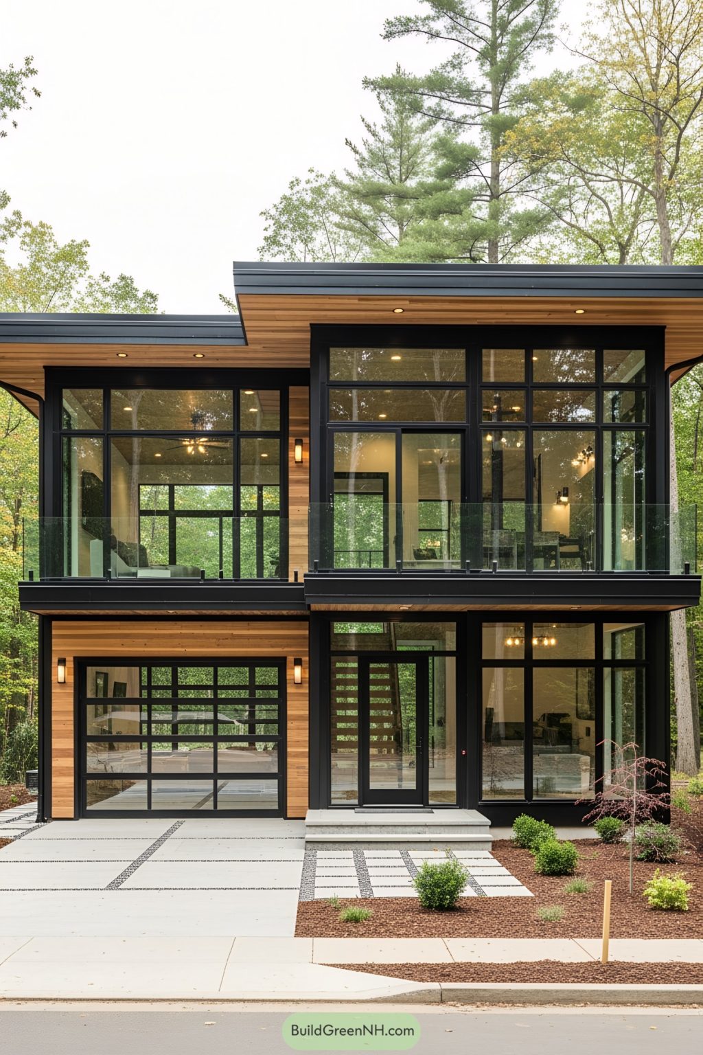 19 Small Industrial Houses That Pack a Cozy Punch
