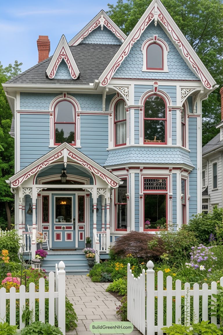 19 Victorian Cottages Full of Nostalgic Coziness