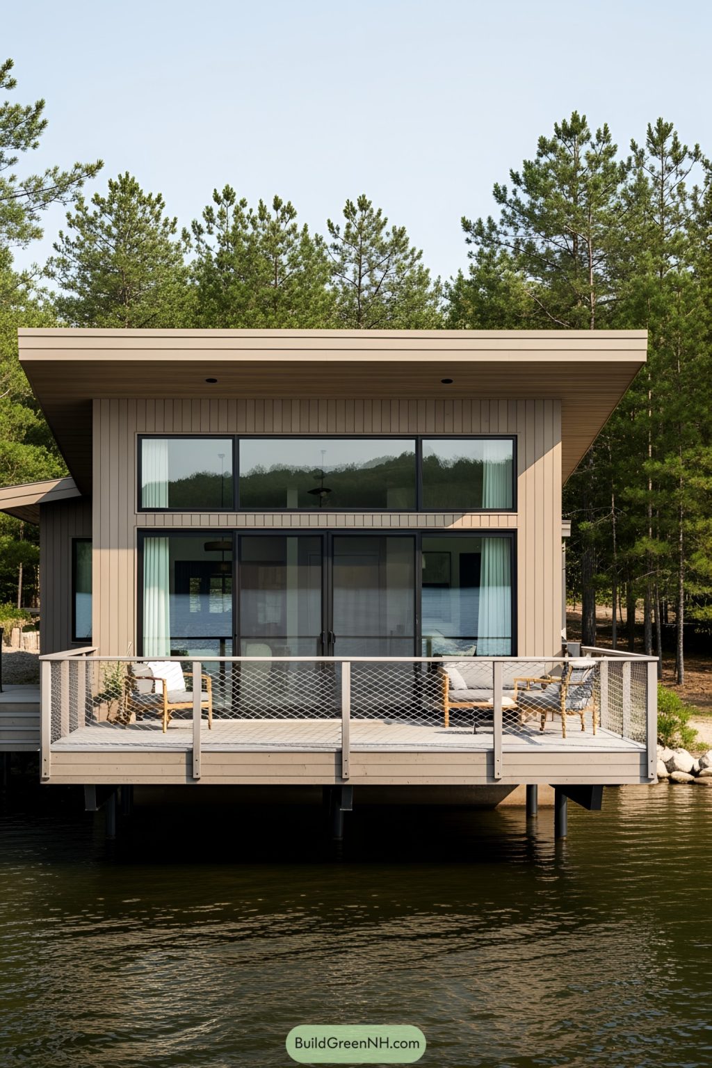 18 Floating Cottage Designs That Will Make You Want to Set Sail