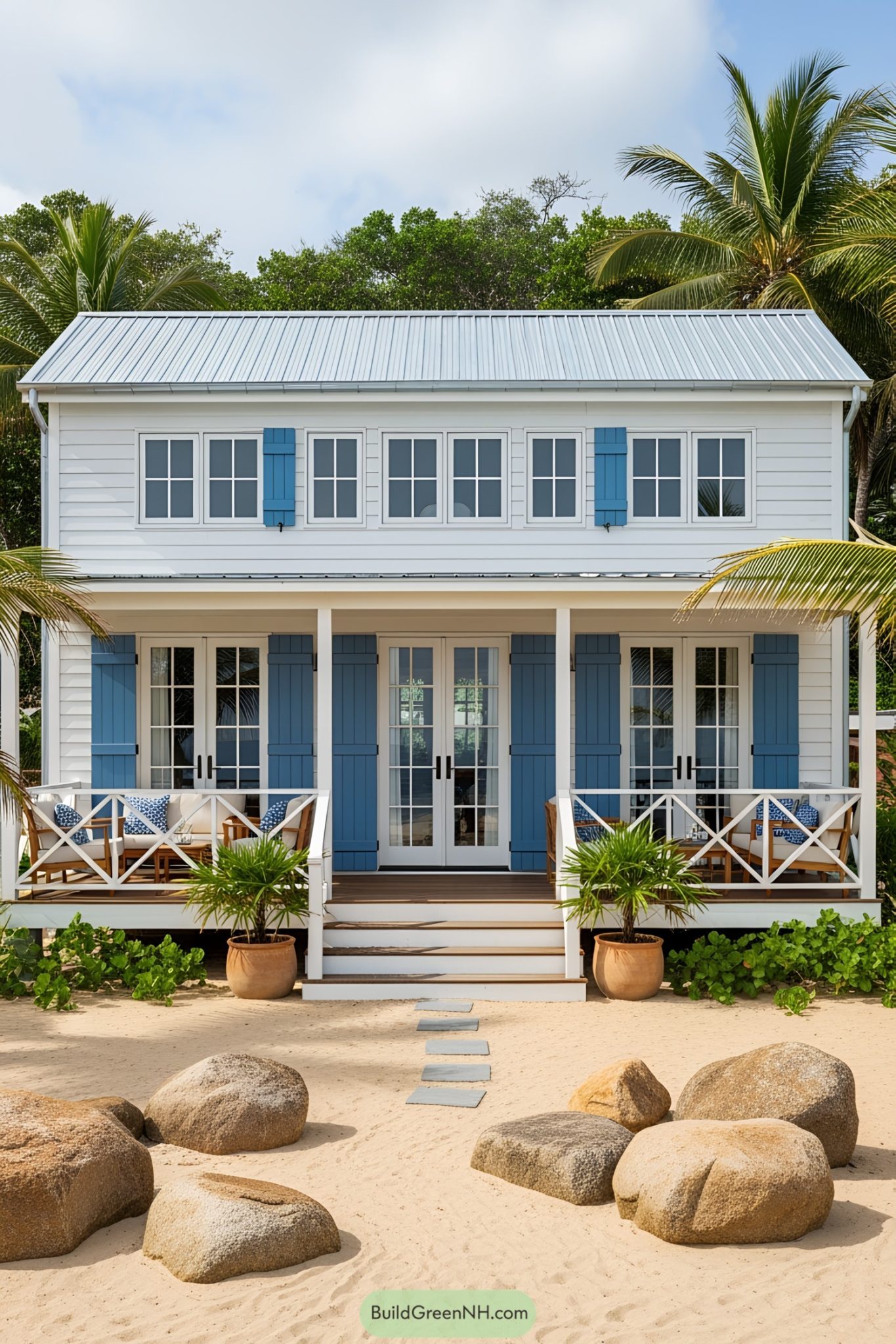 23 Rustic Beach Houses That Make Waves in Style