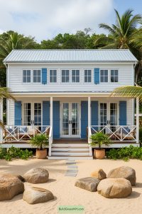 23 Rustic Beach Houses That Make Waves in Style