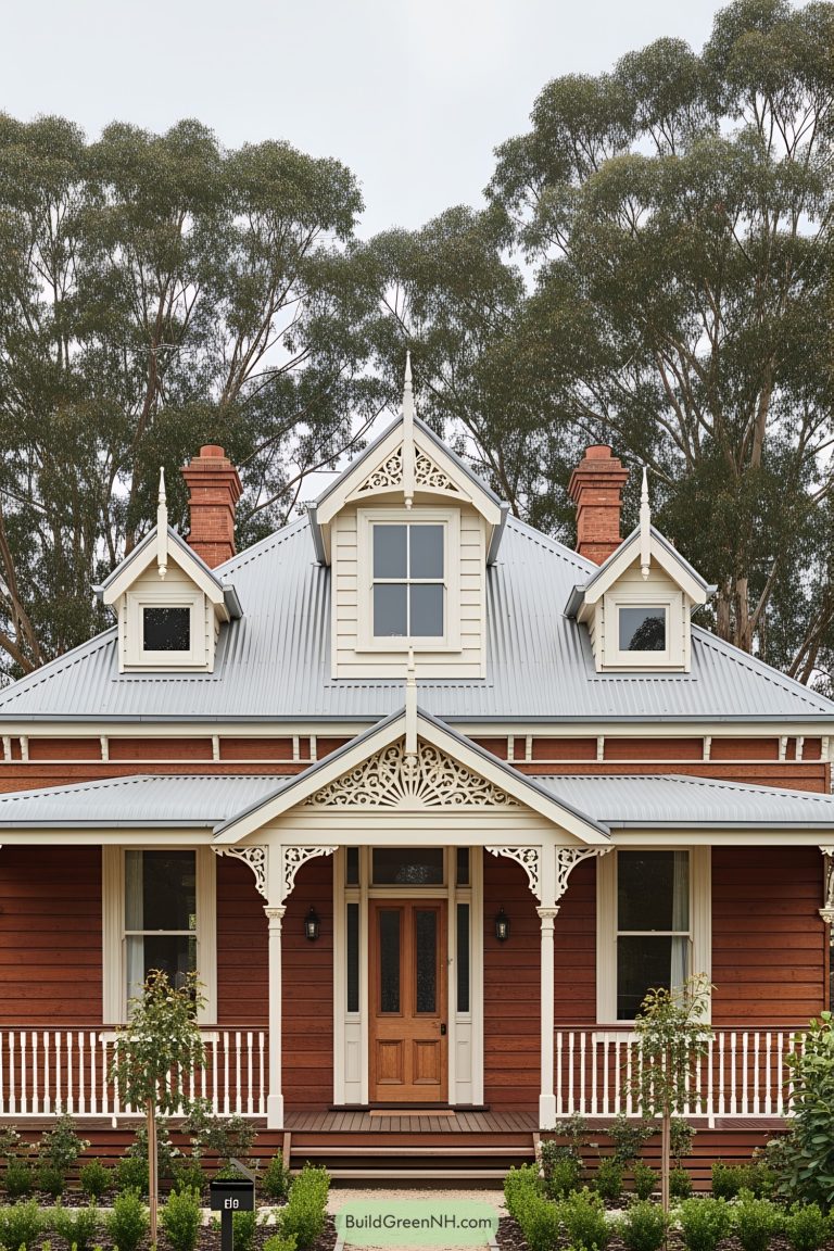 22 Small Victorian Homes That Pack a Quirky Punch