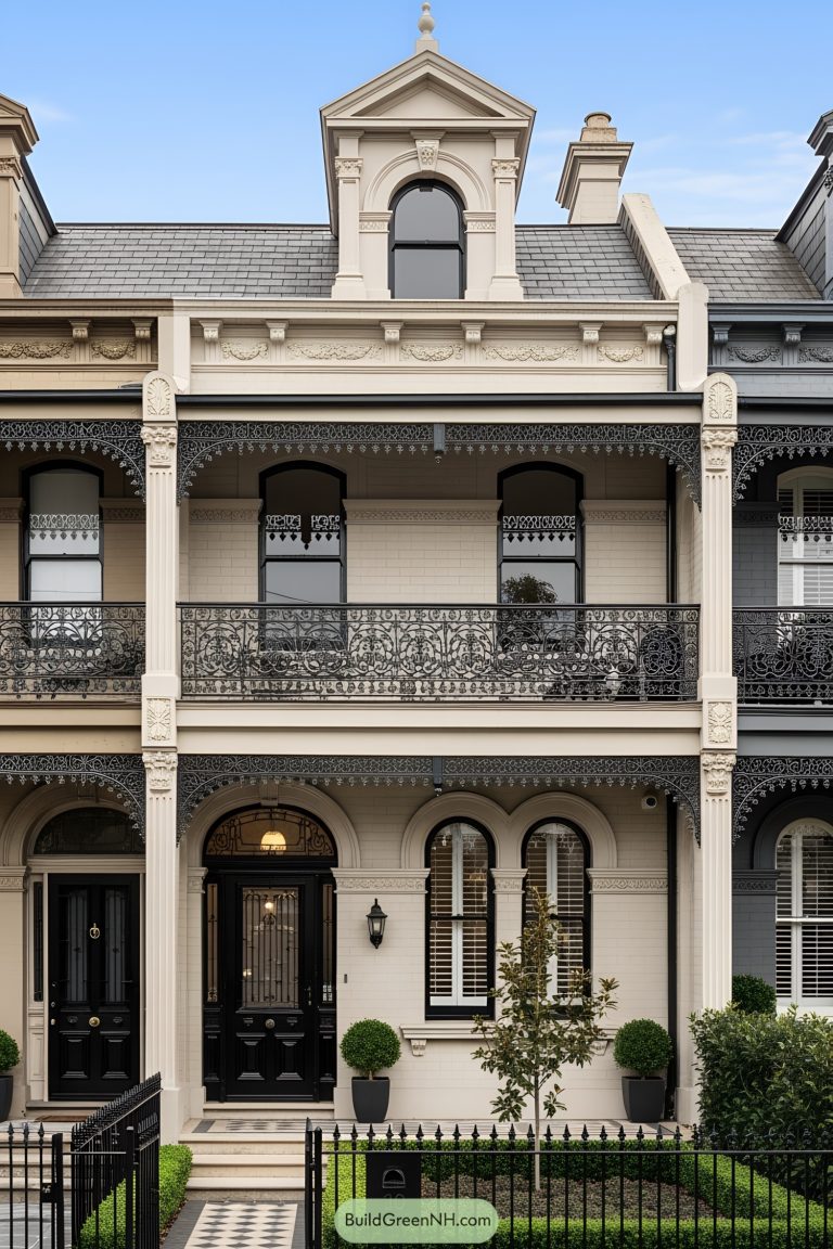 21 Victorian Terrace Houses That Will Charm Your Socks Off