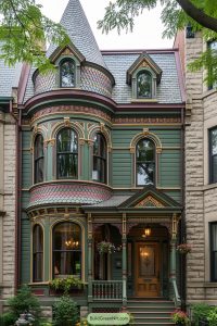 22 Victorian Style Homes for a Timeless Adventure