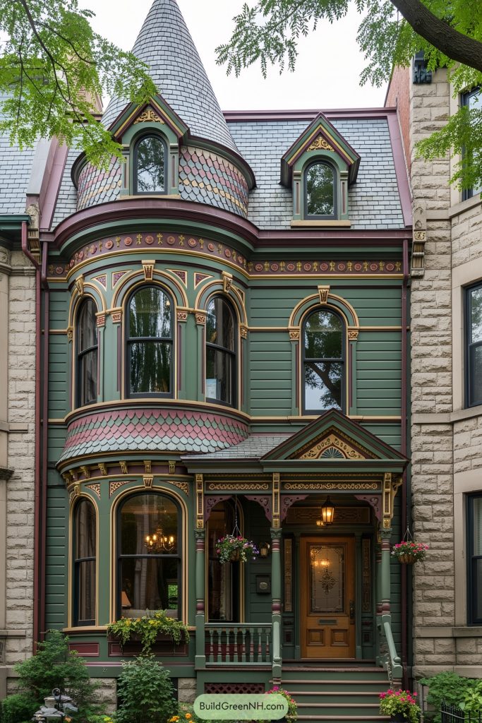 22 Victorian Style Homes for a Timeless Adventure