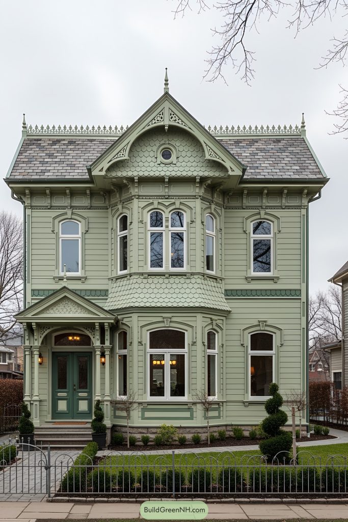 22 Small Victorian Homes That Pack a Quirky Punch