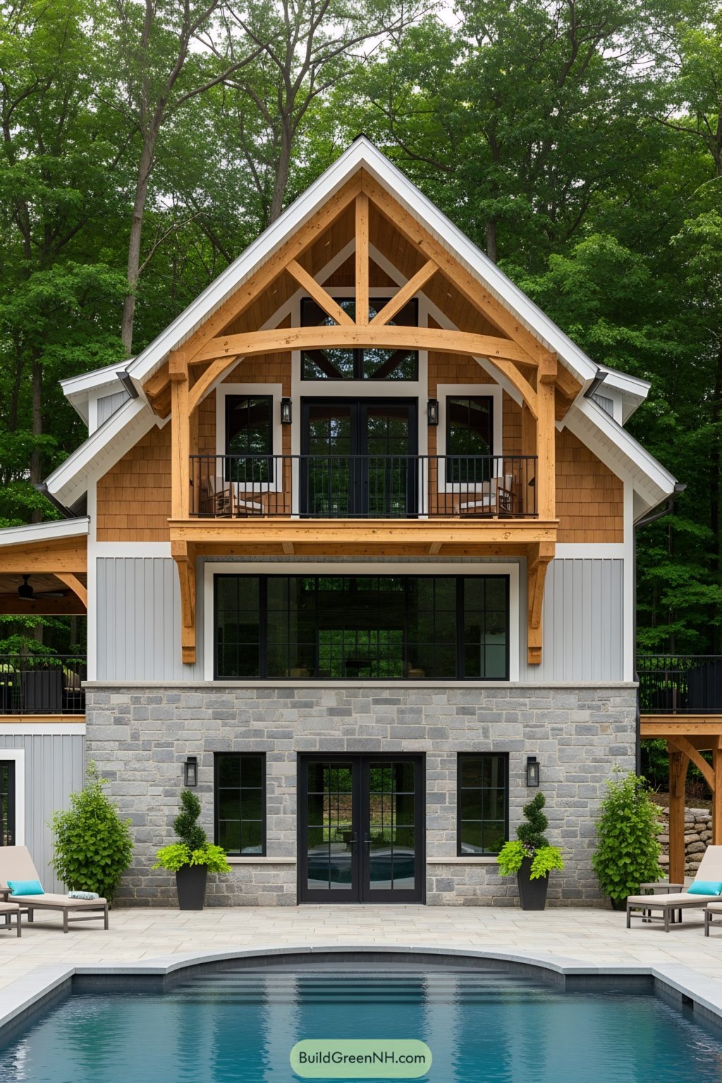 17 Barn Pool Houses That Make Waves in Style
