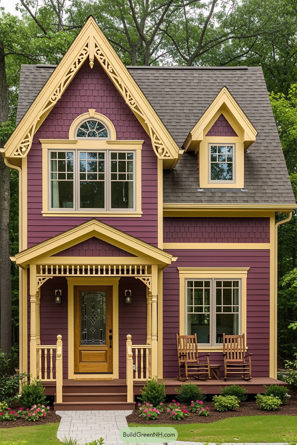 22 Small Victorian Homes That Pack a Quirky Punch