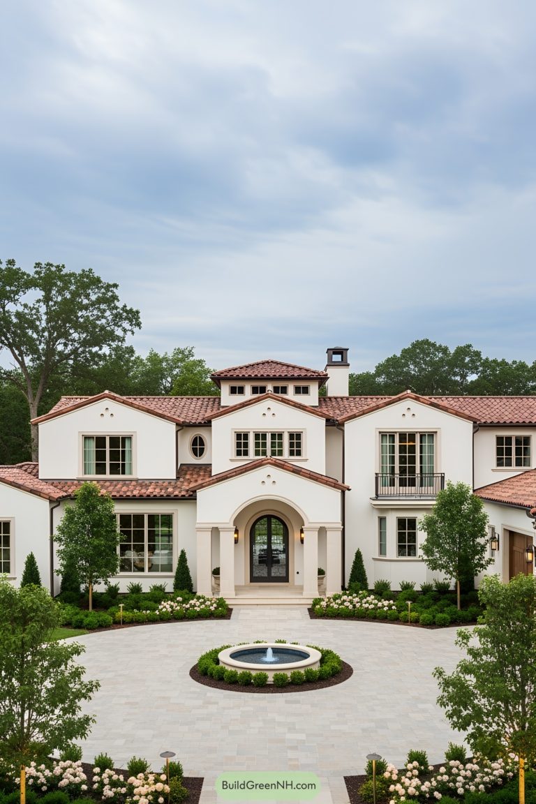 23 Luxury Modern Exterior Designs to Make You Swoon