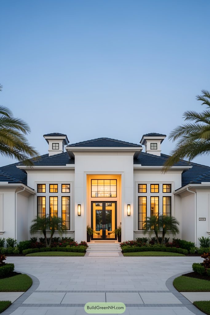 23 Luxury Modern Exterior Designs to Make You Swoon