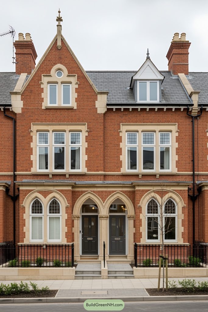 21 Victorian Terrace Houses That Will Charm Your Socks Off