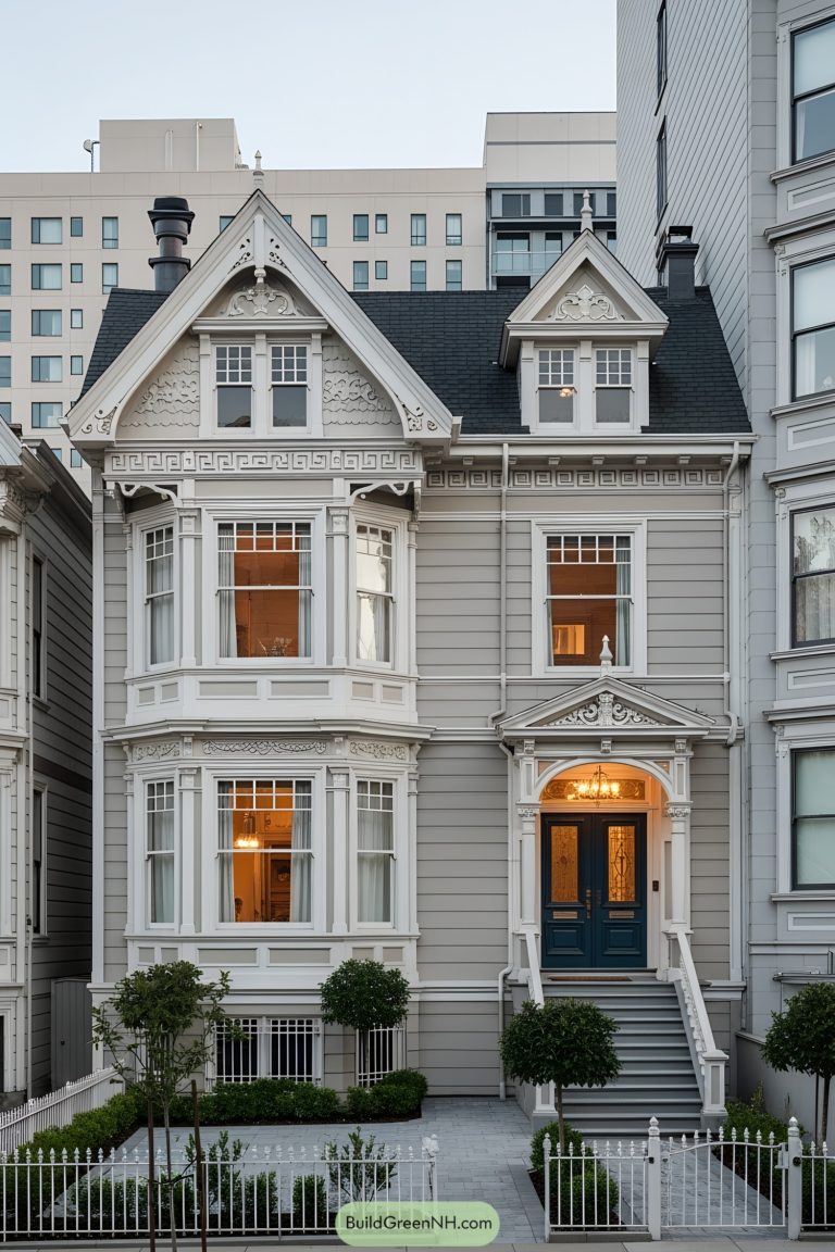 22 Victorian Style Homes for a Timeless Adventure