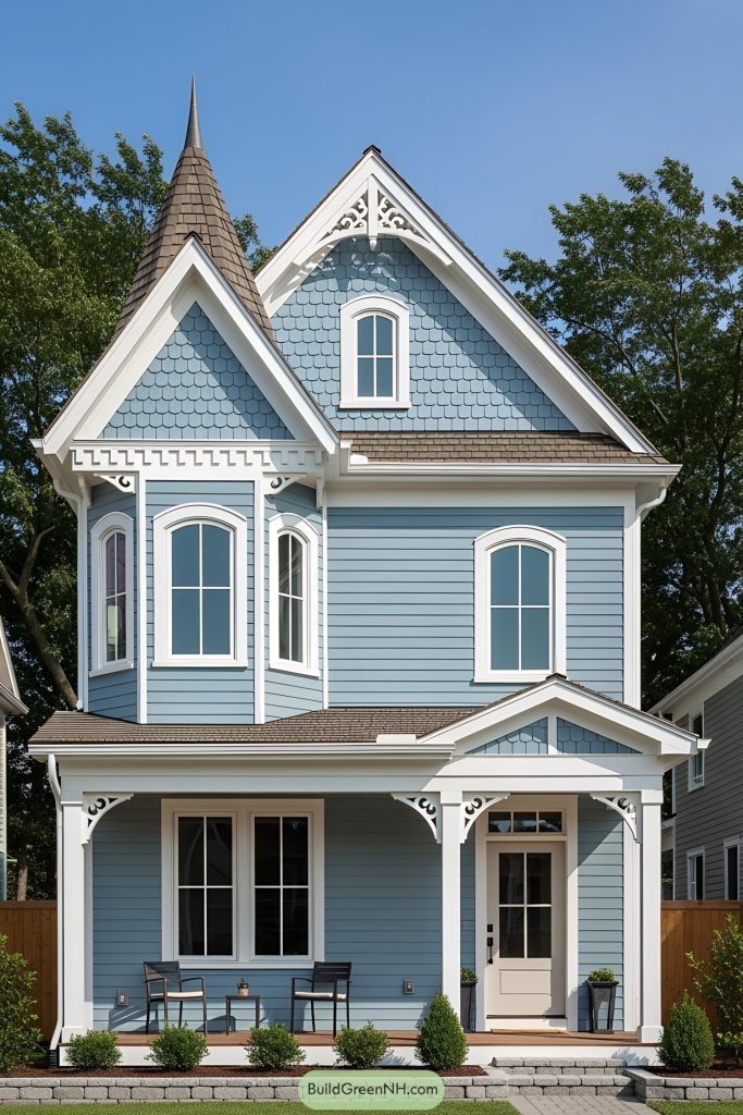 22 Small Victorian Homes That Pack a Quirky Punch