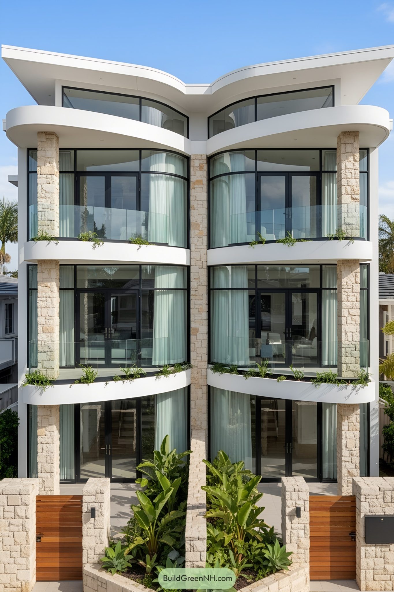 17 Luxury Duplex House Designs That Will Make You Want to Move In