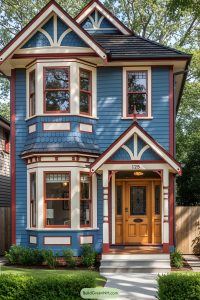 22 Small Victorian Homes That Pack a Quirky Punch