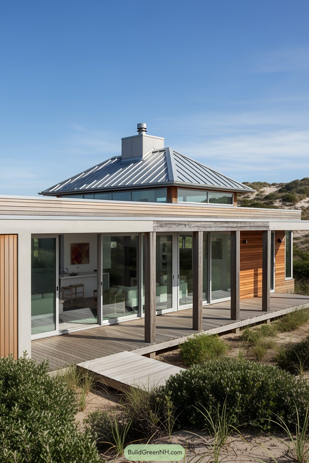 23 Rustic Beach Houses That Make Waves in Style