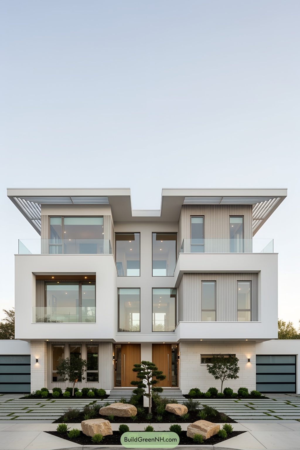 17 Luxury Duplex House Designs That Will Make You Want to Move In