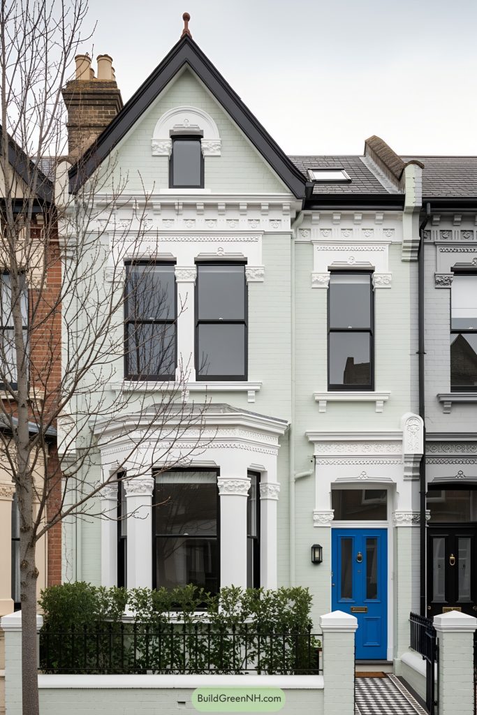 21 Victorian Terrace Houses That Will Charm Your Socks Off
